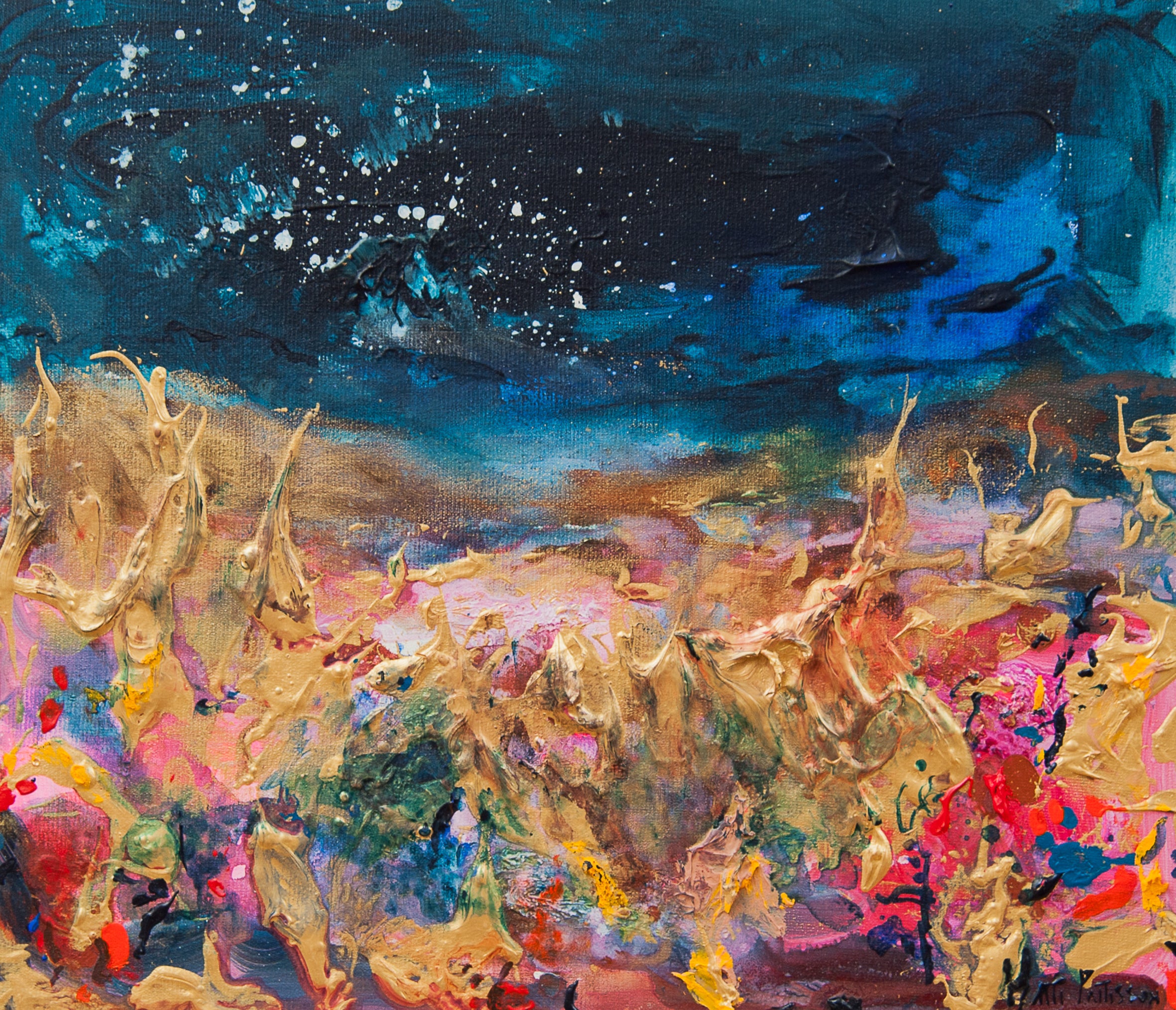 Glistening Night (Limited Edition) | Hatti Pattisson