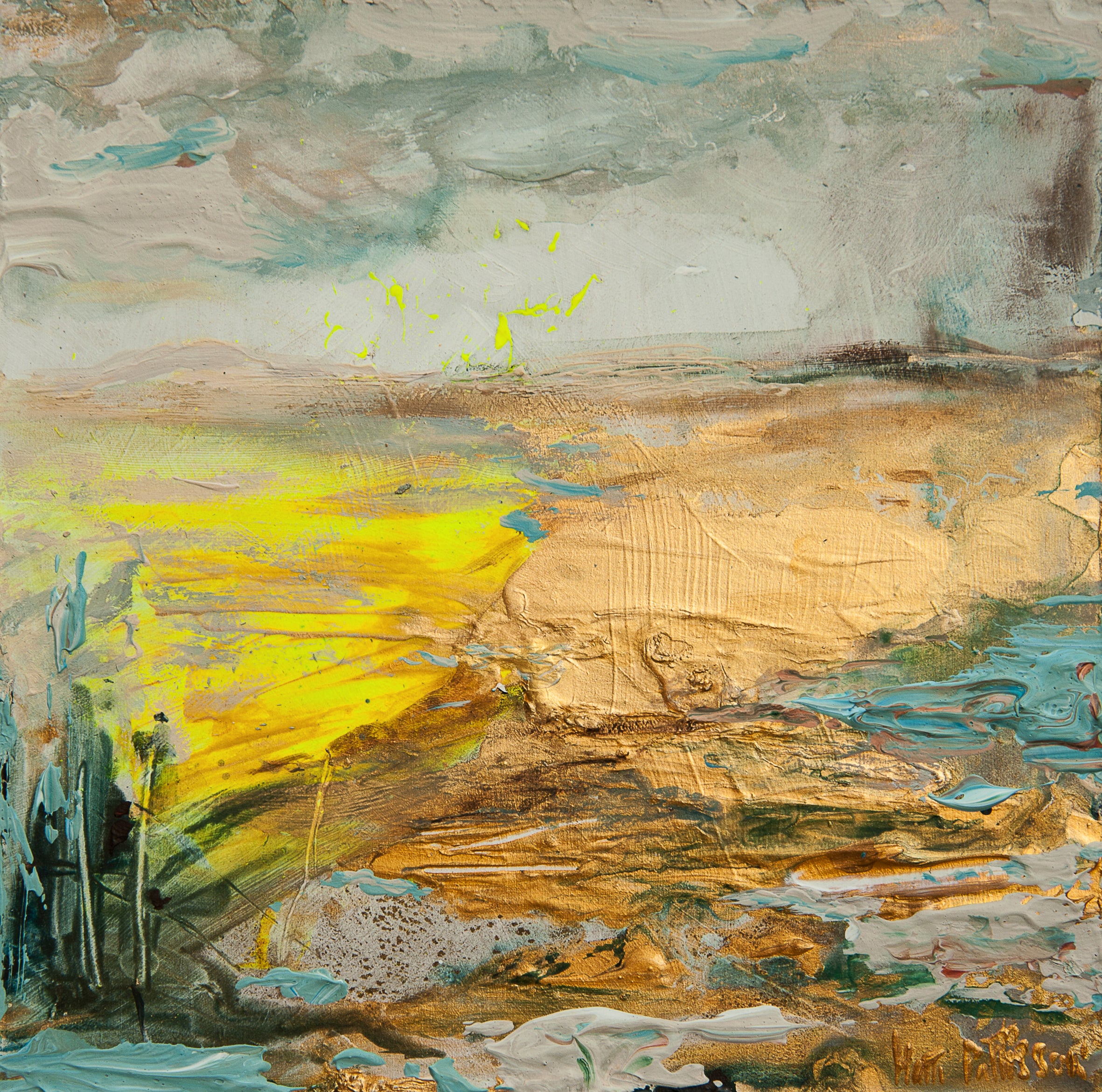 Harvest Rain (Limited Edition) | Hatti Pattisson