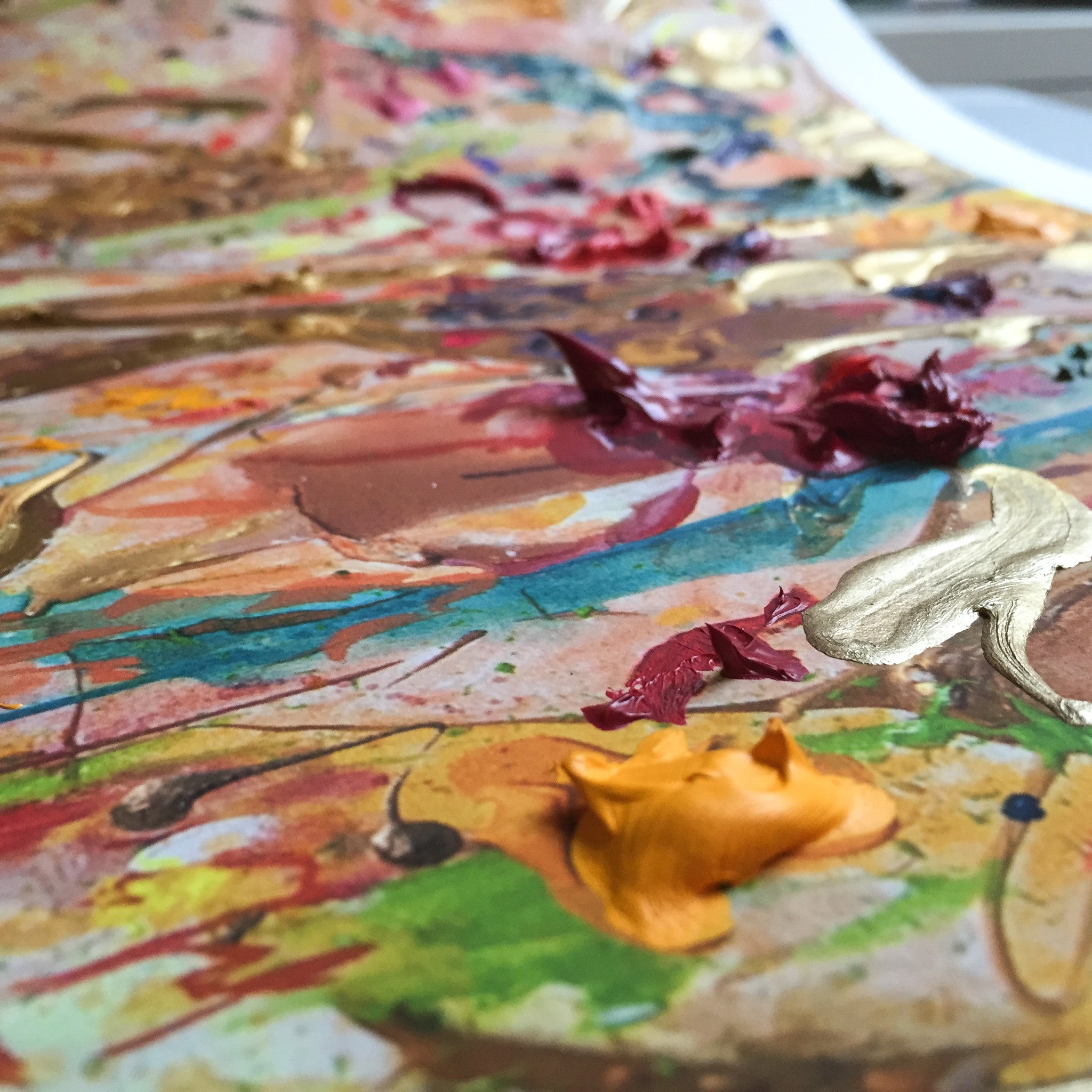 Bright Symphony (Limited Edition) | Hatti Pattisson