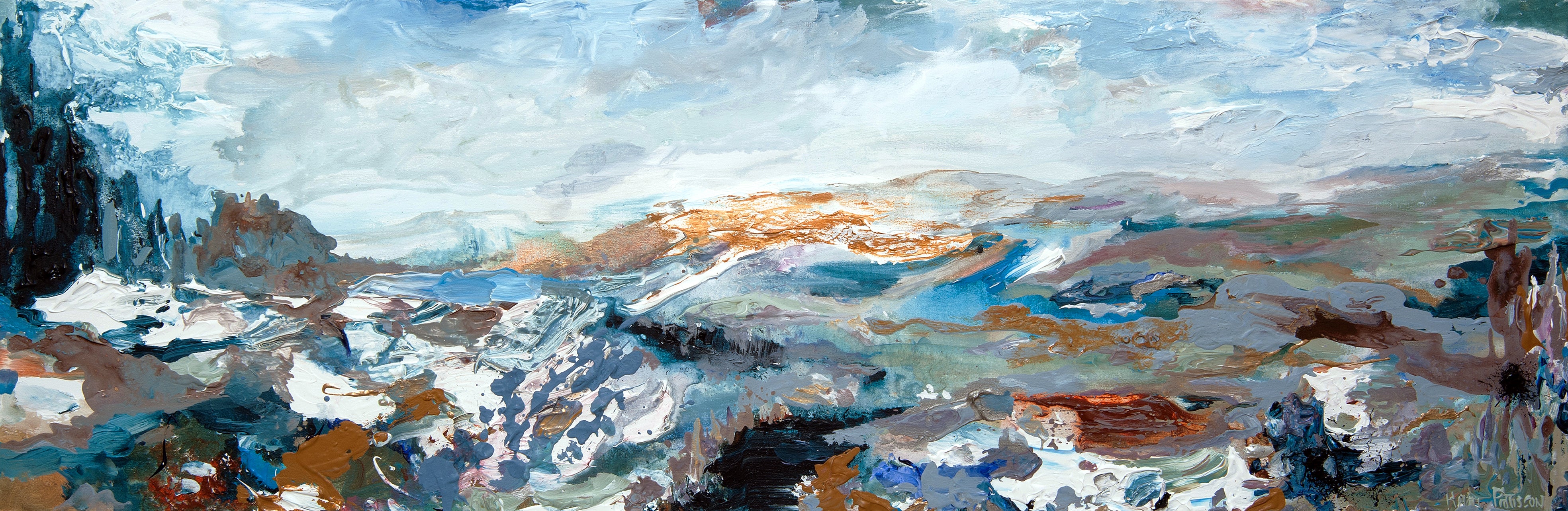 Light on the Moor (Limited Edition) | Hatti Pattisson