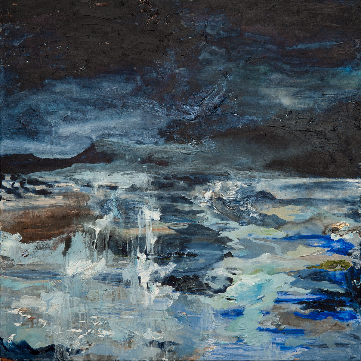 Night Time Across The Bay (Limited Edition) | Hatti Pattisson