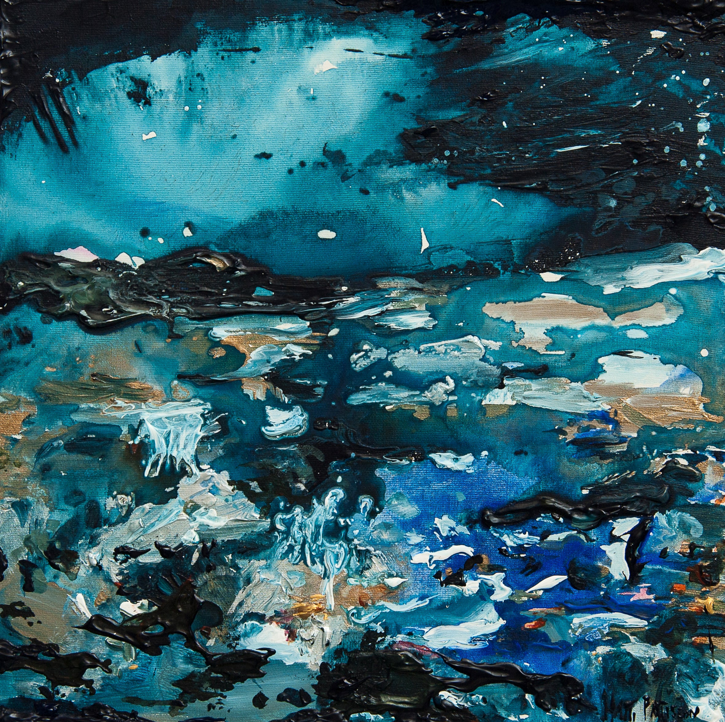 The Crossing (Limited Edition) | Hatti Pattisson